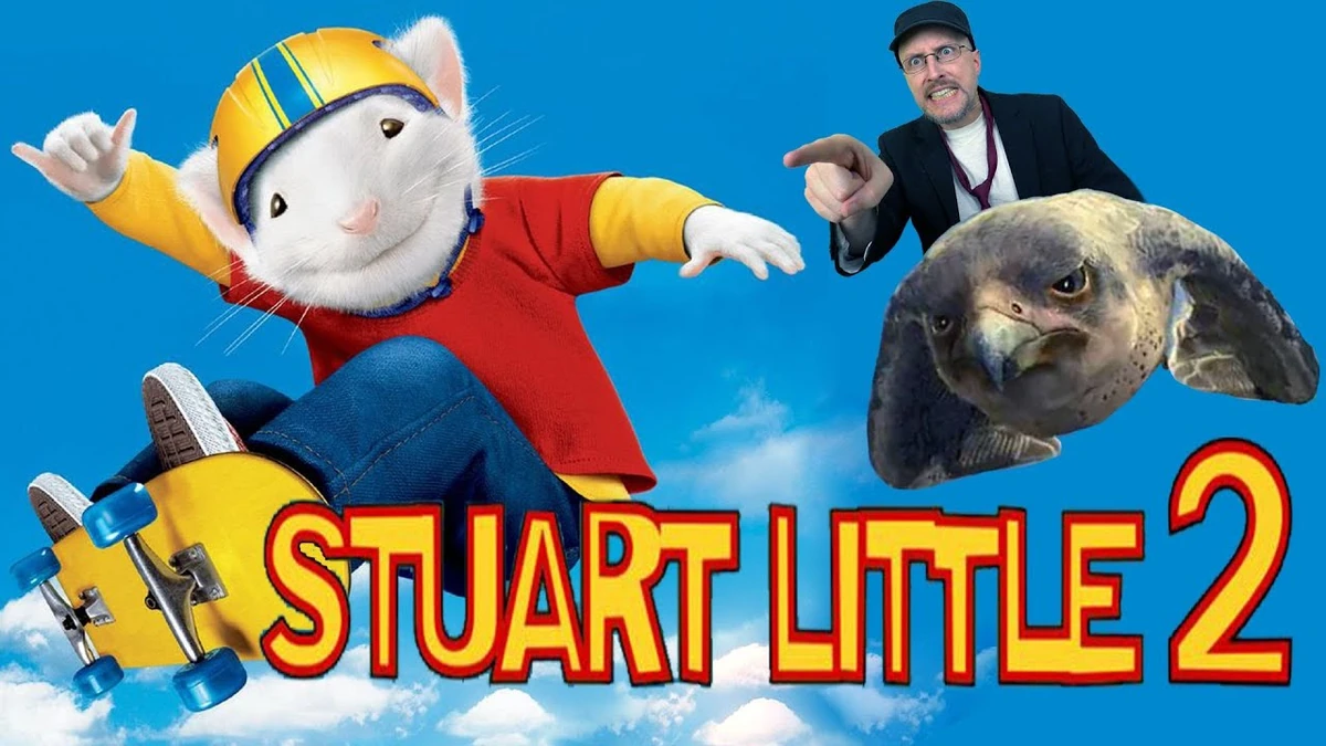 Stuart Little 2 | Channel Awesome | Fandom