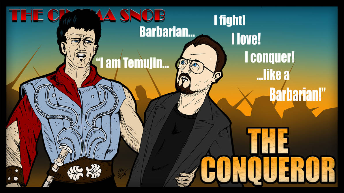 The Conqueror | Channel Awesome | Fandom