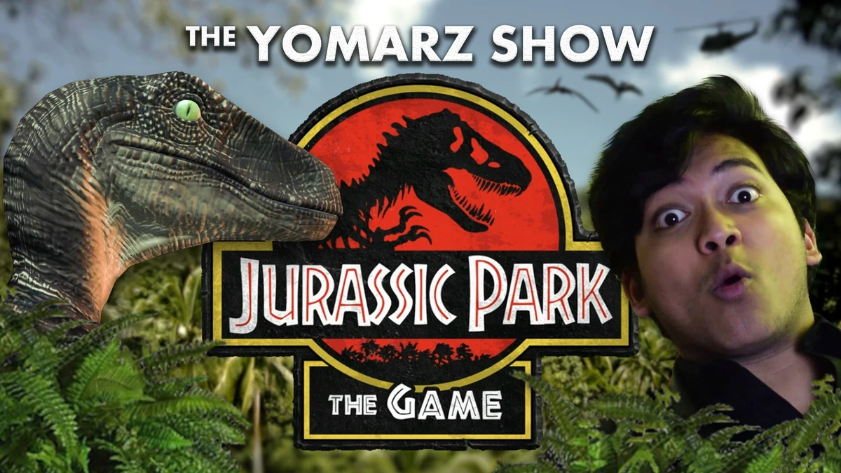 The Yomarz Show | Channel Awesome | Fandom