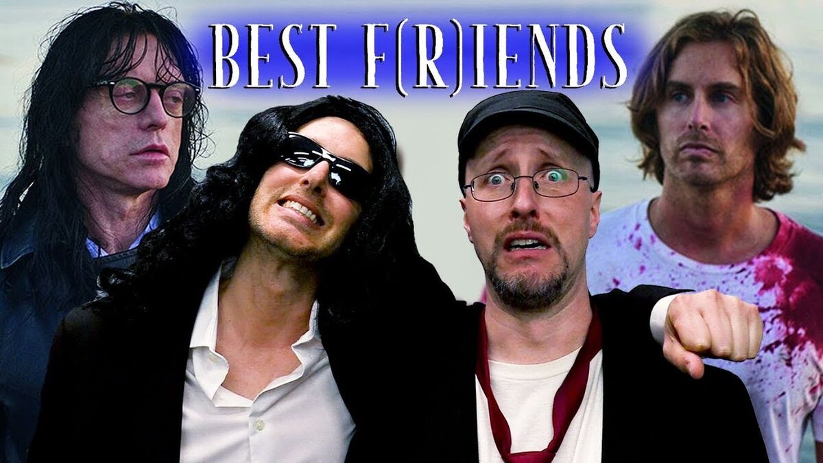Best F(r)iends | Channel Awesome | Fandom