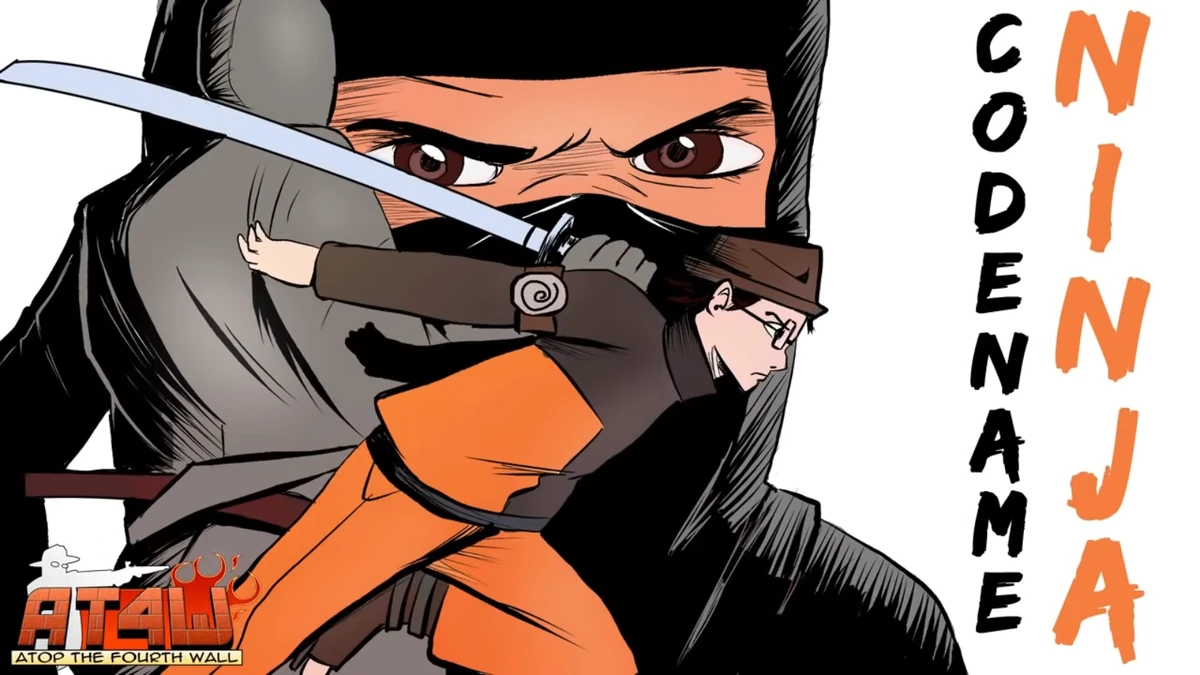 Codename: Ninja 1 | Channel Awesome | Fandom