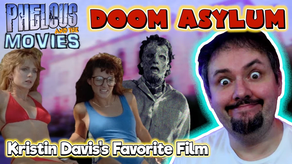 Doom Asylum | Channel Awesome | Fandom