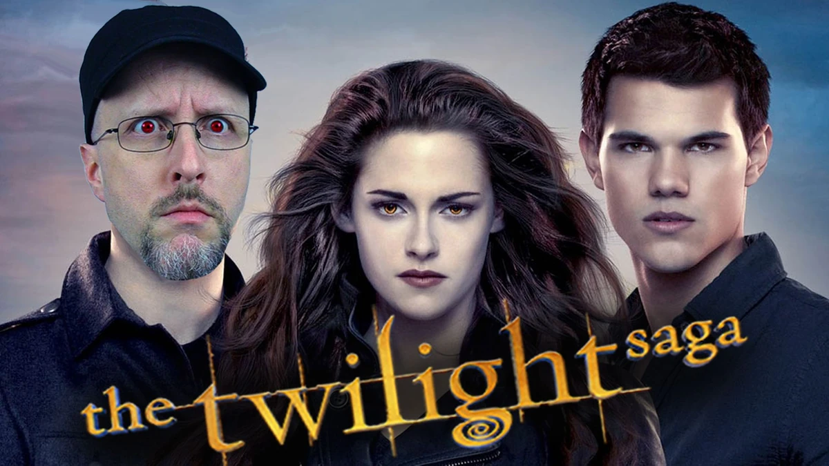 The Twilight Saga | Channel Awesome | Fandom