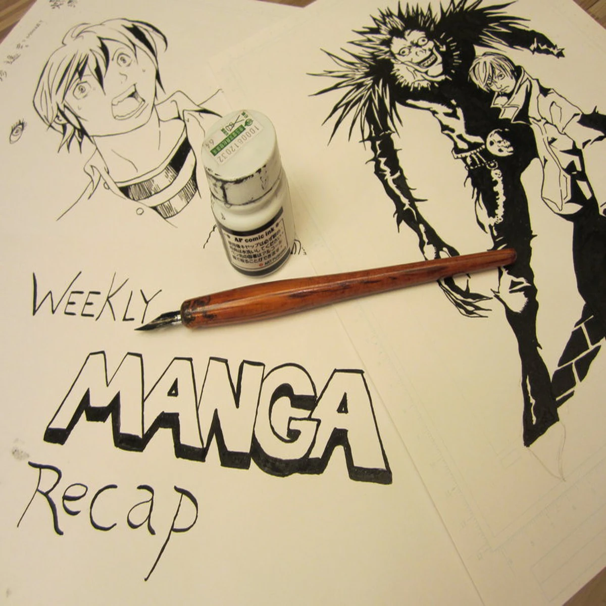 Weekly Manga Recap | Channel Awesome | Fandom