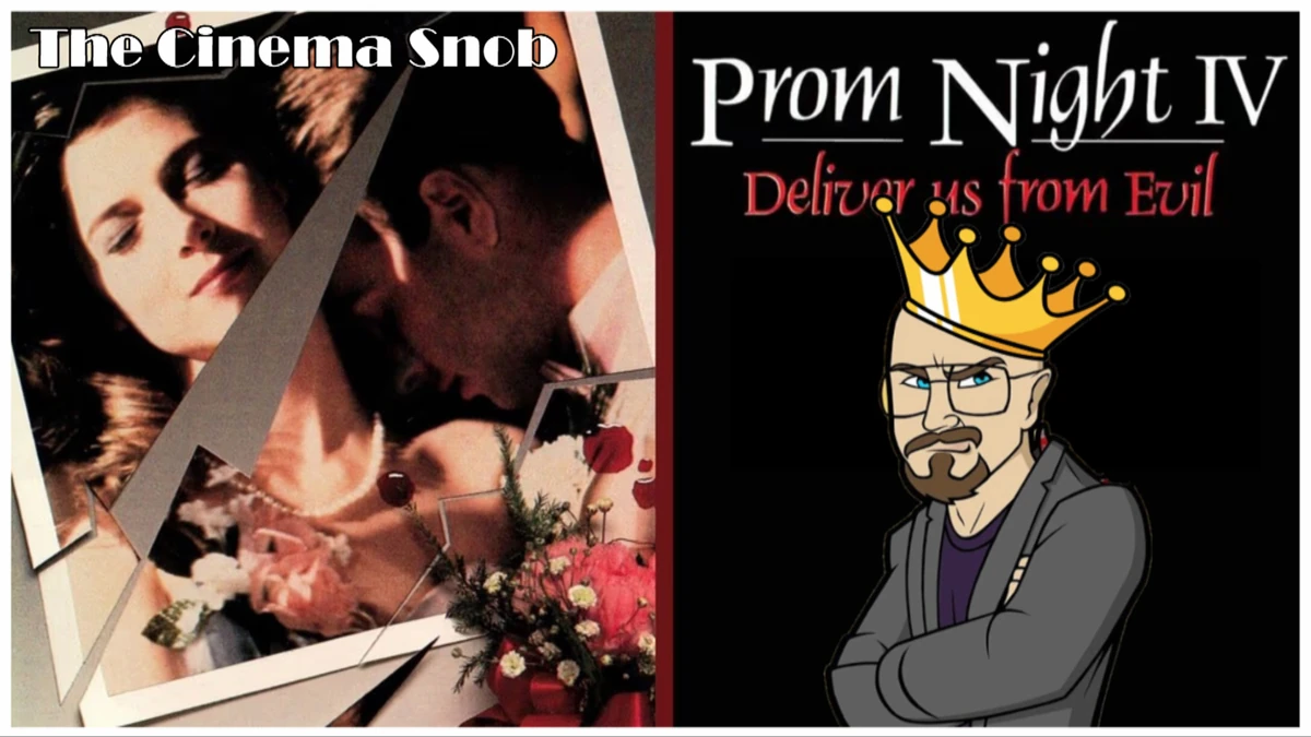 Prom Night IV: Deliver Us from Evil | Channel Awesome | Fandom