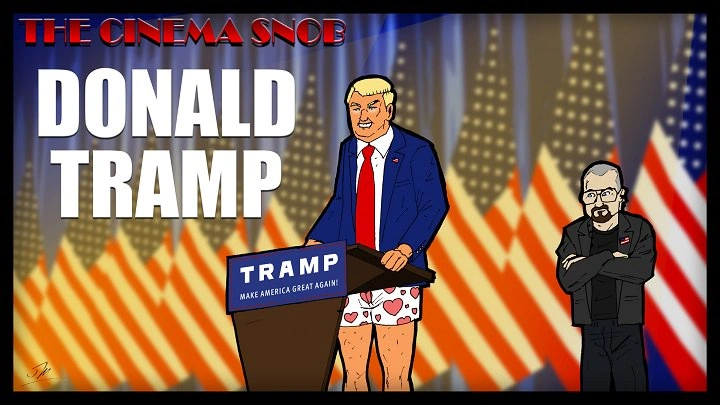 Donald Tramp | Channel Awesome | Fandom