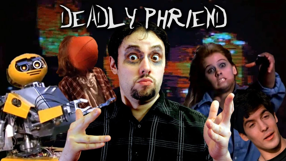 Deadly Friend | Channel Awesome | Fandom