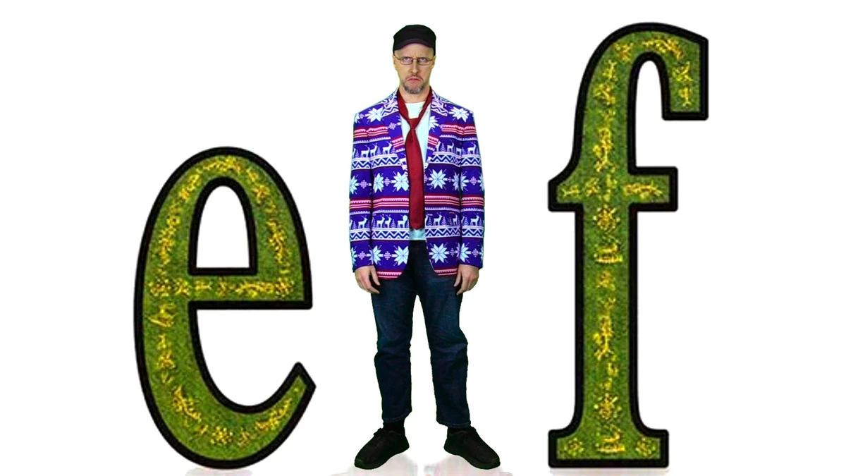 Elf (NC) | Channel Awesome | Fandom