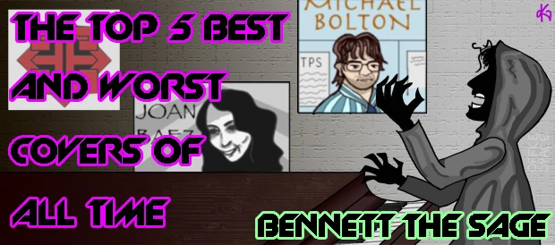 Top Five Best and Worst Covers of All Time | Channel Awesome | Fandom