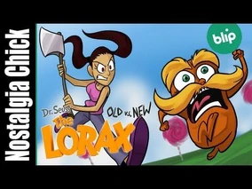 Na Leathanaigh Dathúcháin Lorax Dragon Nest The World's Fastest