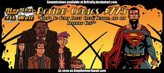 Action Comics 775 | Channel Awesome | Fandom