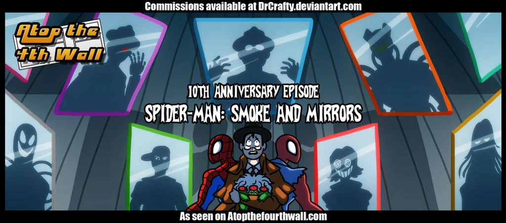 Spider-Man: Smoke and Mirrors | Channel Awesome | Fandom