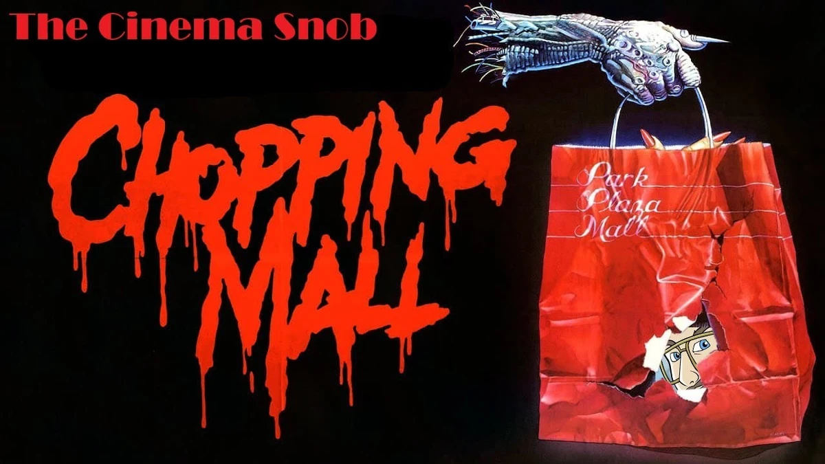 Chopping Mall | Channel Awesome | Fandom