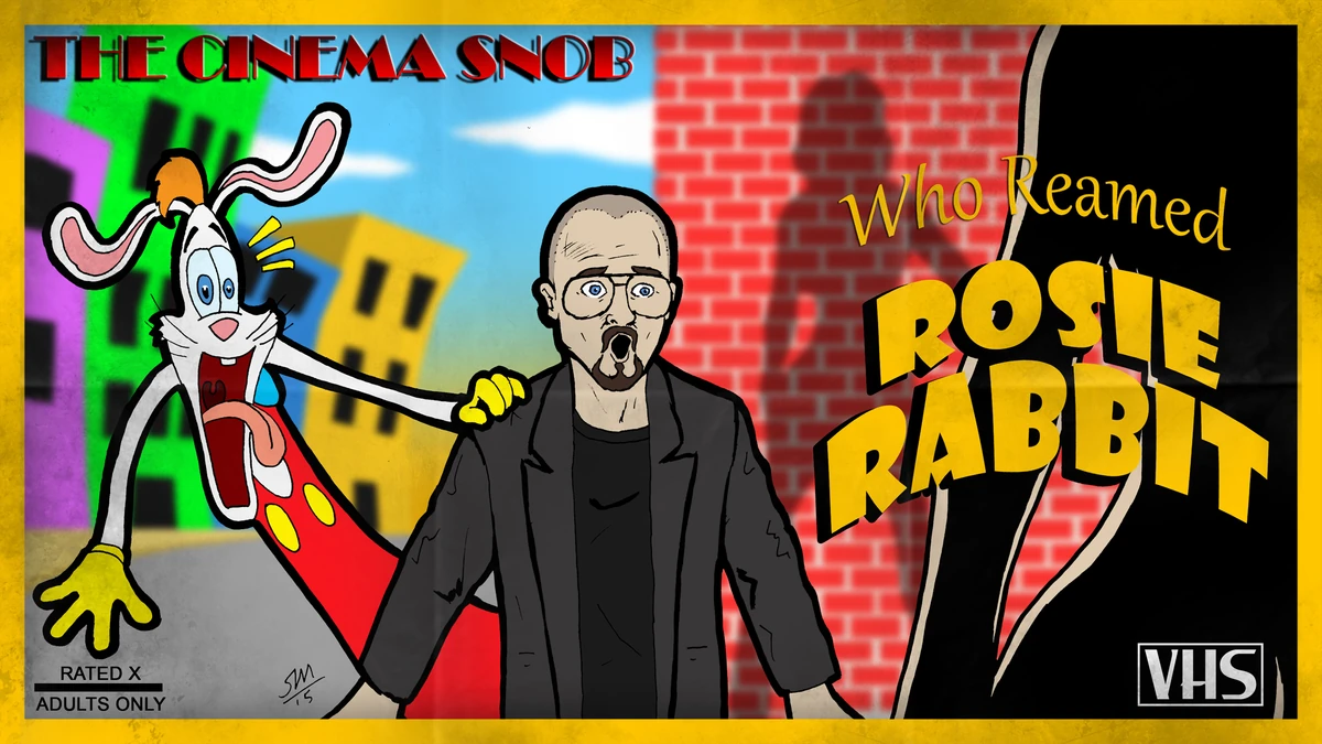 Who Reamed Rosie Rabbit? | Channel Awesome | Fandom