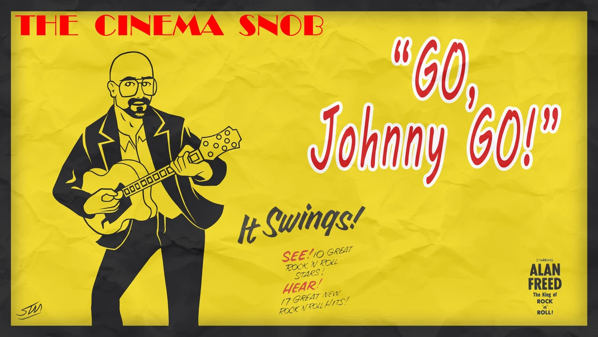 Go, Johnny, Go! | Channel Awesome | Fandom