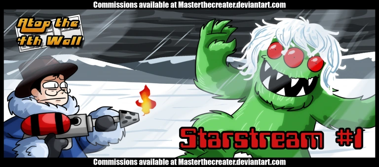 Starstream 1 | Channel Awesome | Fandom