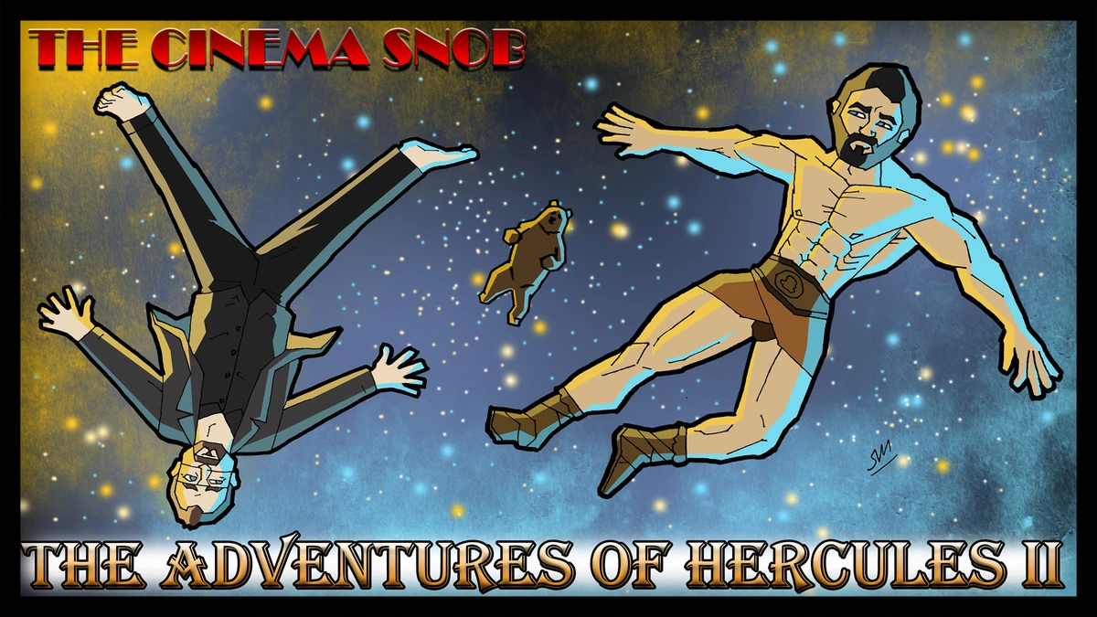 The Adventures of Hercules II | Channel Awesome | Fandom