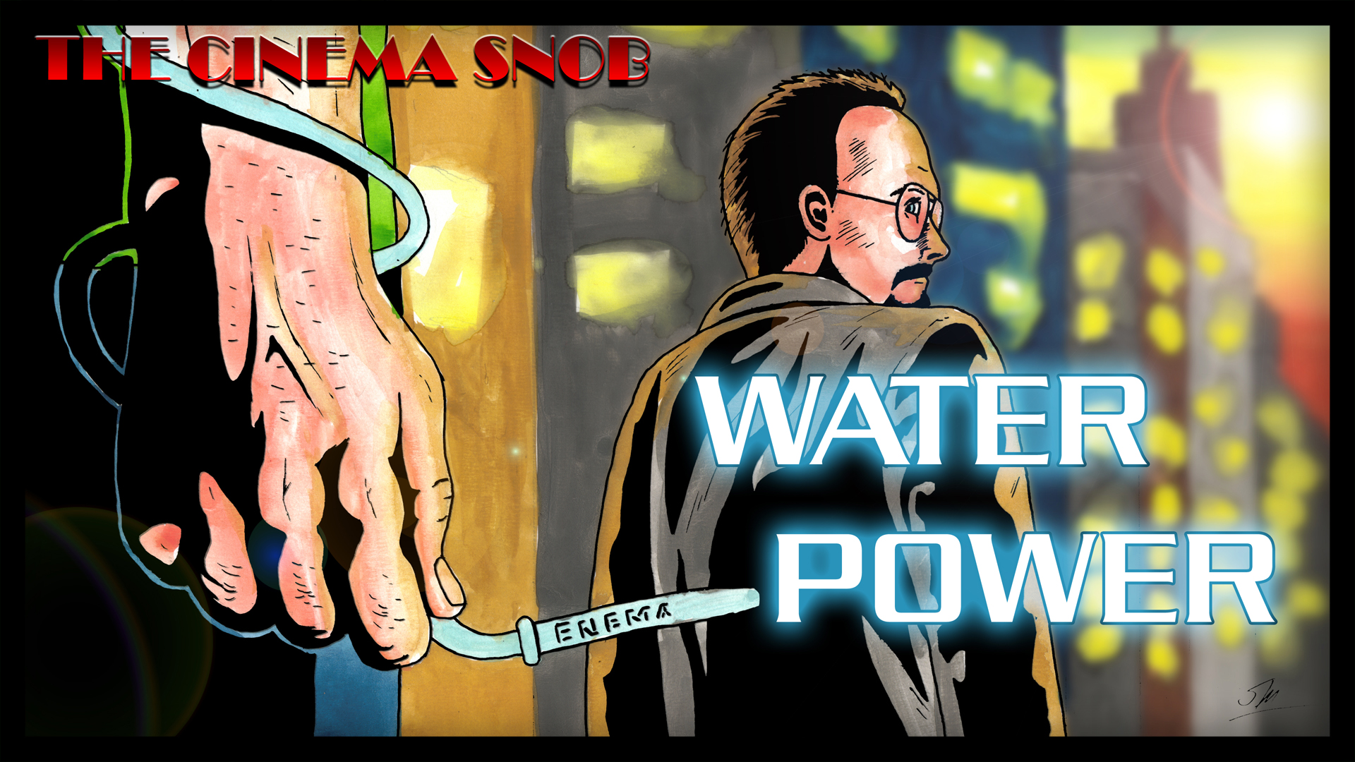 Water Power | Channel Awesome | Fandom