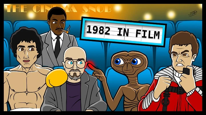 1982 in Film | Channel Awesome | Fandom