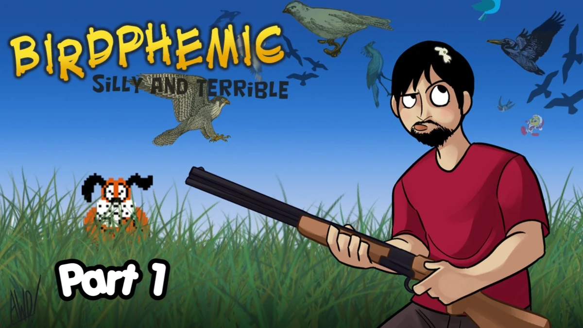 Birdemic Part 1 | Channel Awesome | Fandom
