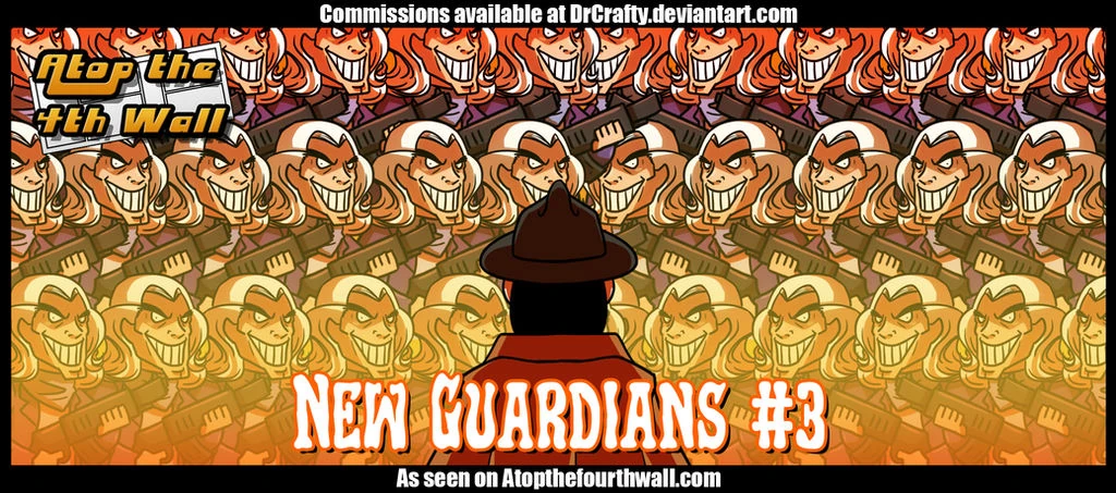 The New Guardians 3 | Channel Awesome | Fandom