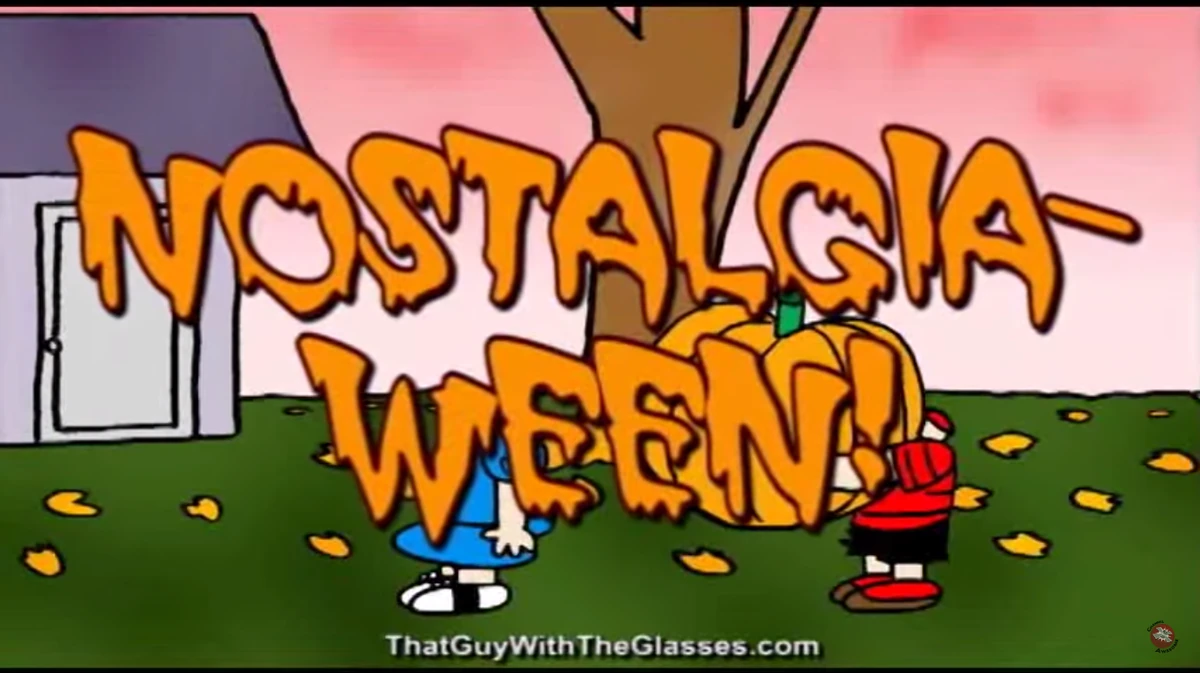 NostalgiaWeen | Channel Awesome | Fandom