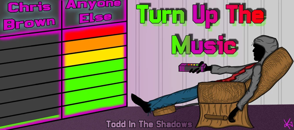 Turn Up the Music | Channel Awesome | Fandom