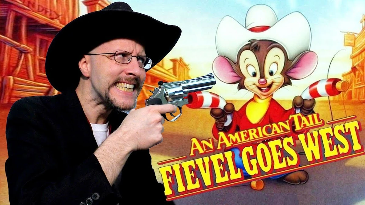 An American Tail: Fievel Goes West | Channel Awesome | Fandom