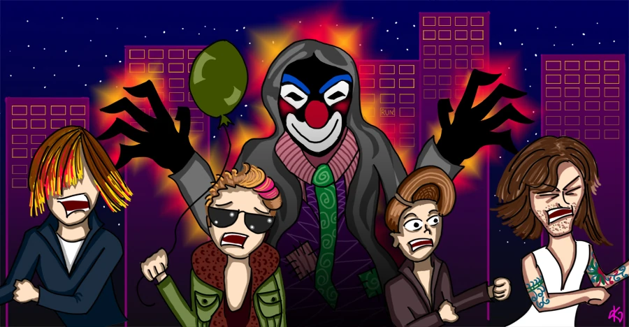 Tonight, Tonight | Channel Awesome | Fandom