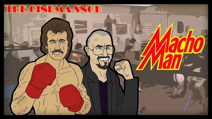 Macho Man | Channel Awesome | Fandom