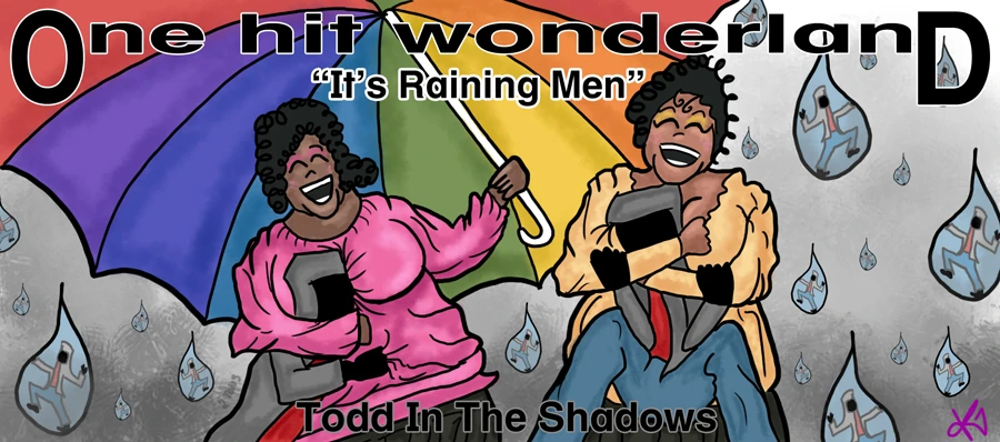 It's Raining Men | Channel Awesome | Fandom