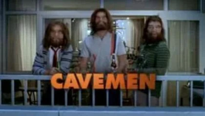 Cavemen | Channel Awesome | Fandom