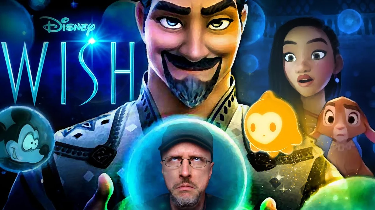 Wish (NC) | Channel Awesome | Fandom