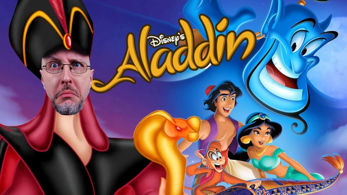 Aladdin (NC) | Channel Awesome | Fandom