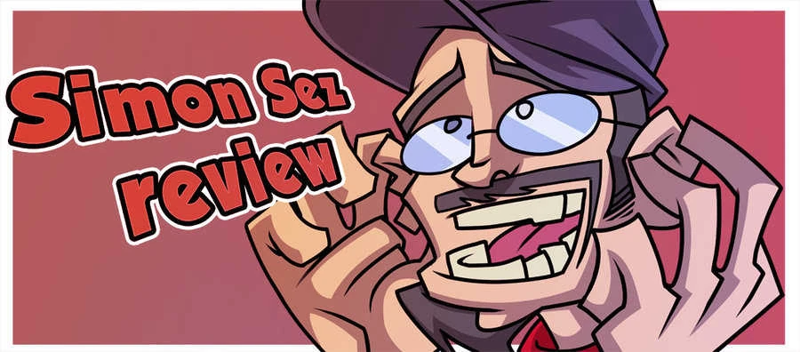Simon Sez | Channel Awesome | Fandom