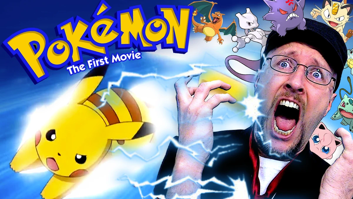 Pokémon The First Movie (Review Revisit) | Channel Awesome | Fandom