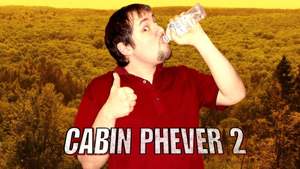 Cabin Fever 2 | Channel Awesome | Fandom