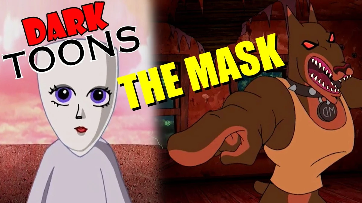 The Mask (Dark Toons) | Channel Awesome | Fandom