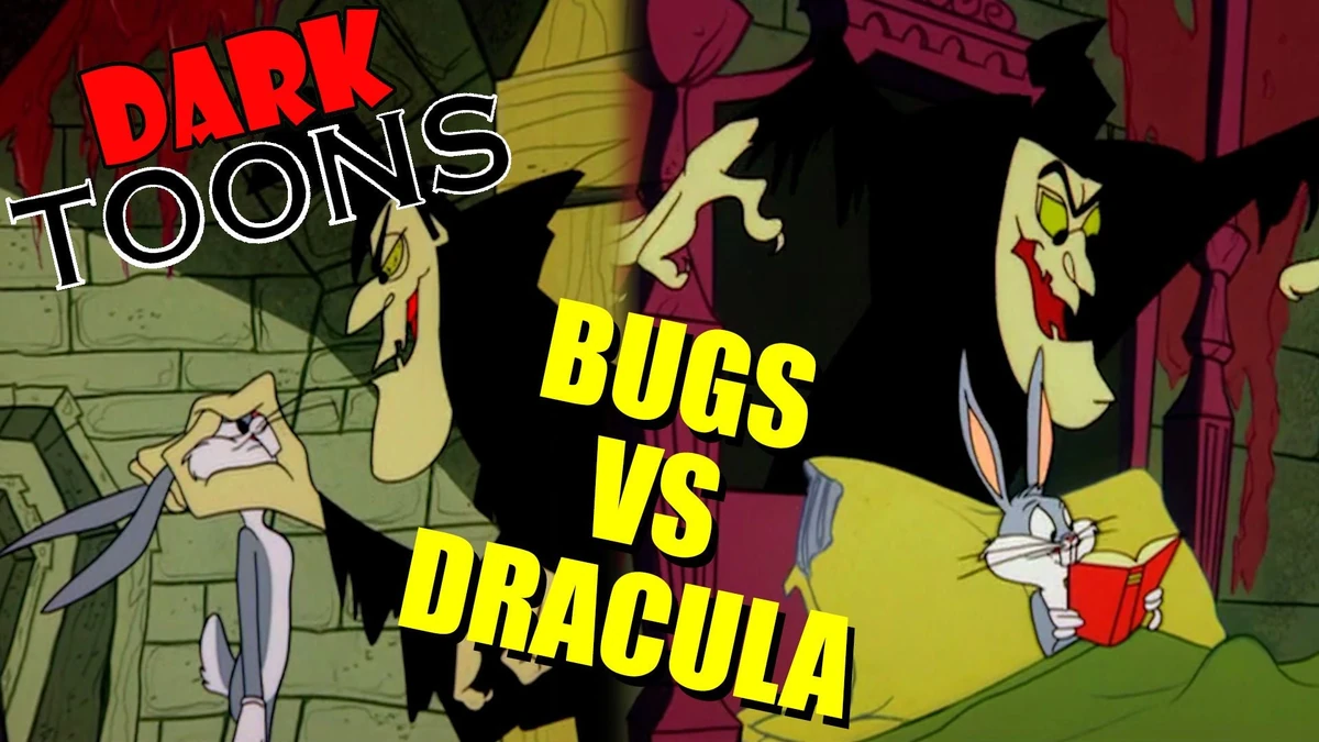 Bugs Bunny vs. Dracula | Channel Awesome | Fandom