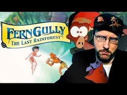 Ferngully: The Last Rain Forest | Channel Awesome | Fandom