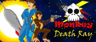 Monkey Death Ray | Channel Awesome | Fandom