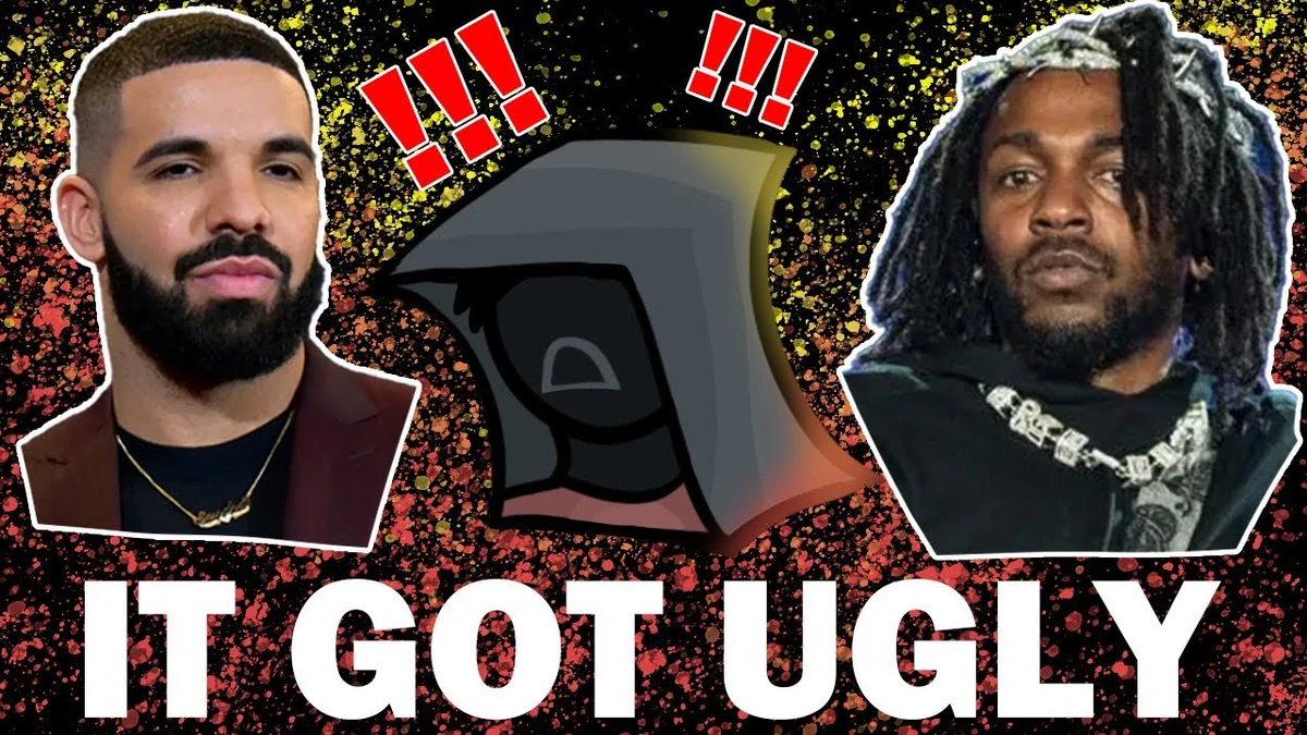 Drake and Kendrick's feud to end all feuds | Channel Awesome | Fandom