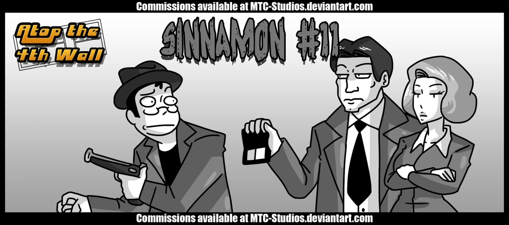 Sinnamon 11 | Channel Awesome | Fandom