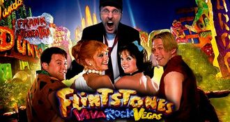The Flintstones in Viva Rock Vegas Channel Awesome Fandom