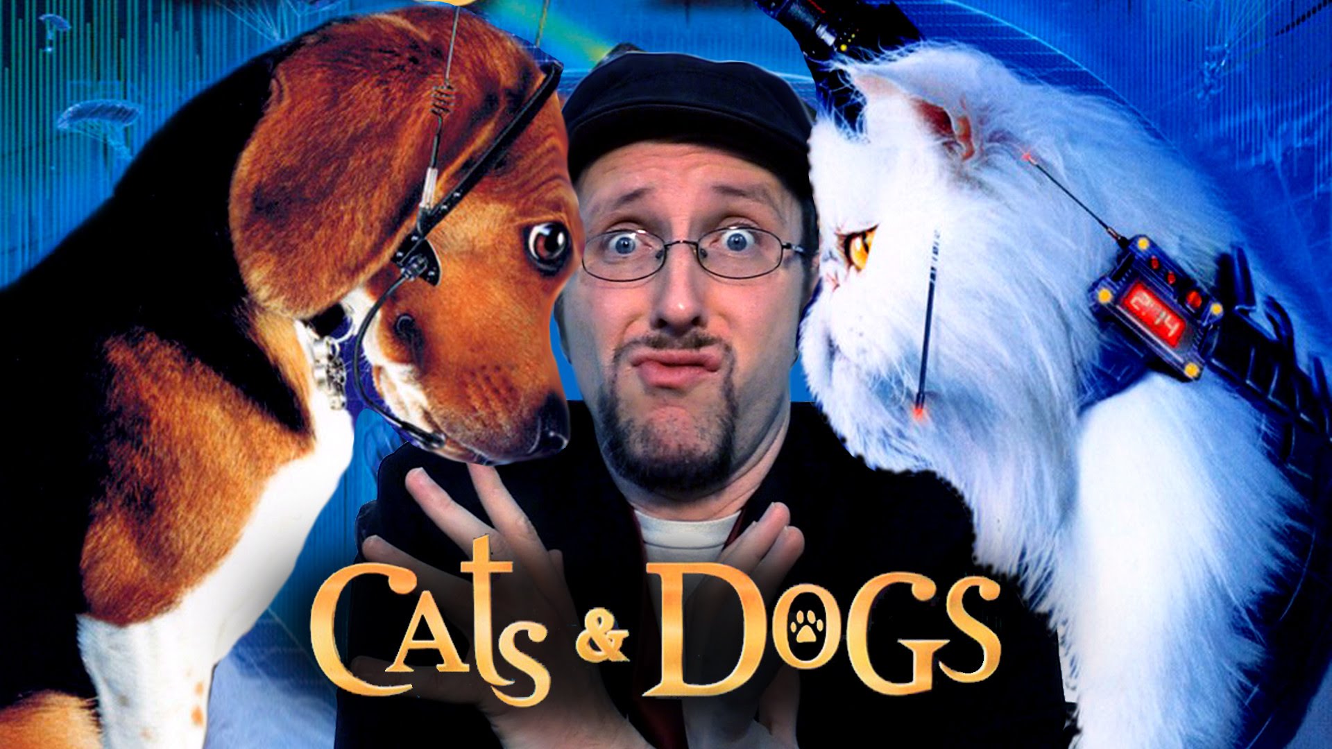 Cats And Dogs Channel Awesome Wiki ThatGuyWithTheGlasses cats-and-dogs-channel-awesome-wiki-thatguywiththeglasses