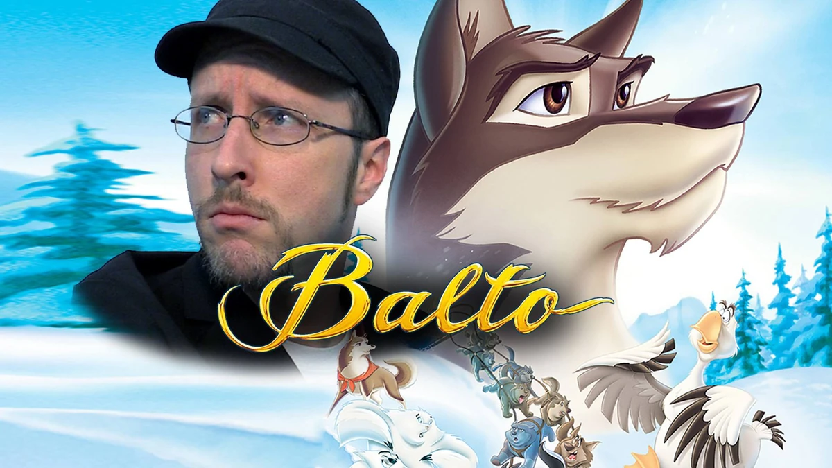 Balto | Channel Awesome | Fandom