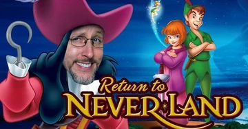 Return to Never Land | Channel Awesome | Fandom