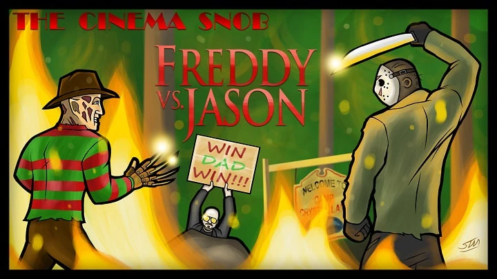 Freddy vs. Jason (CS) | Channel Awesome | Fandom