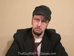 Nostalgia Critic | Channel Awesome | Fandom