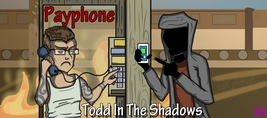Payphone | Channel Awesome | Fandom